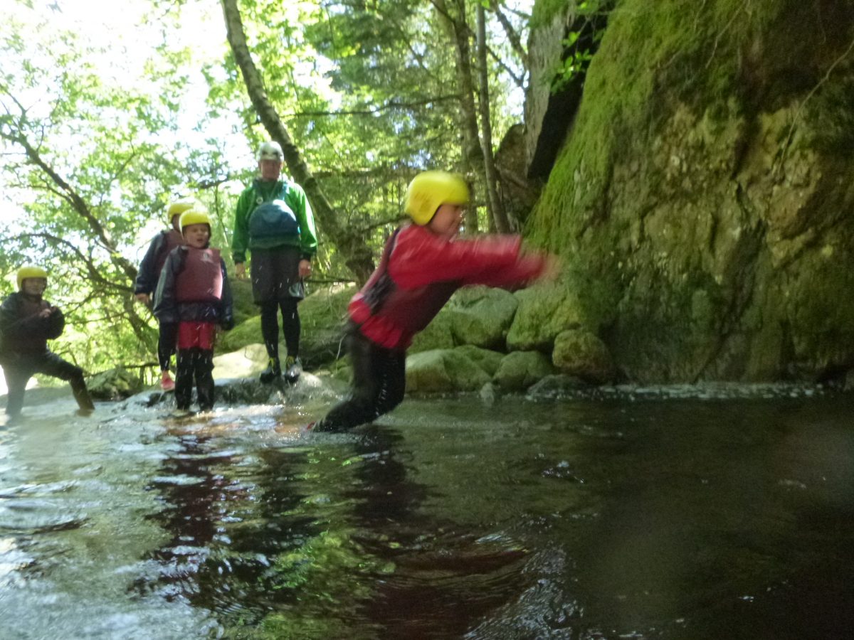 Nant BH 2019 - Victoria CP School / Ysgol Fictoria
