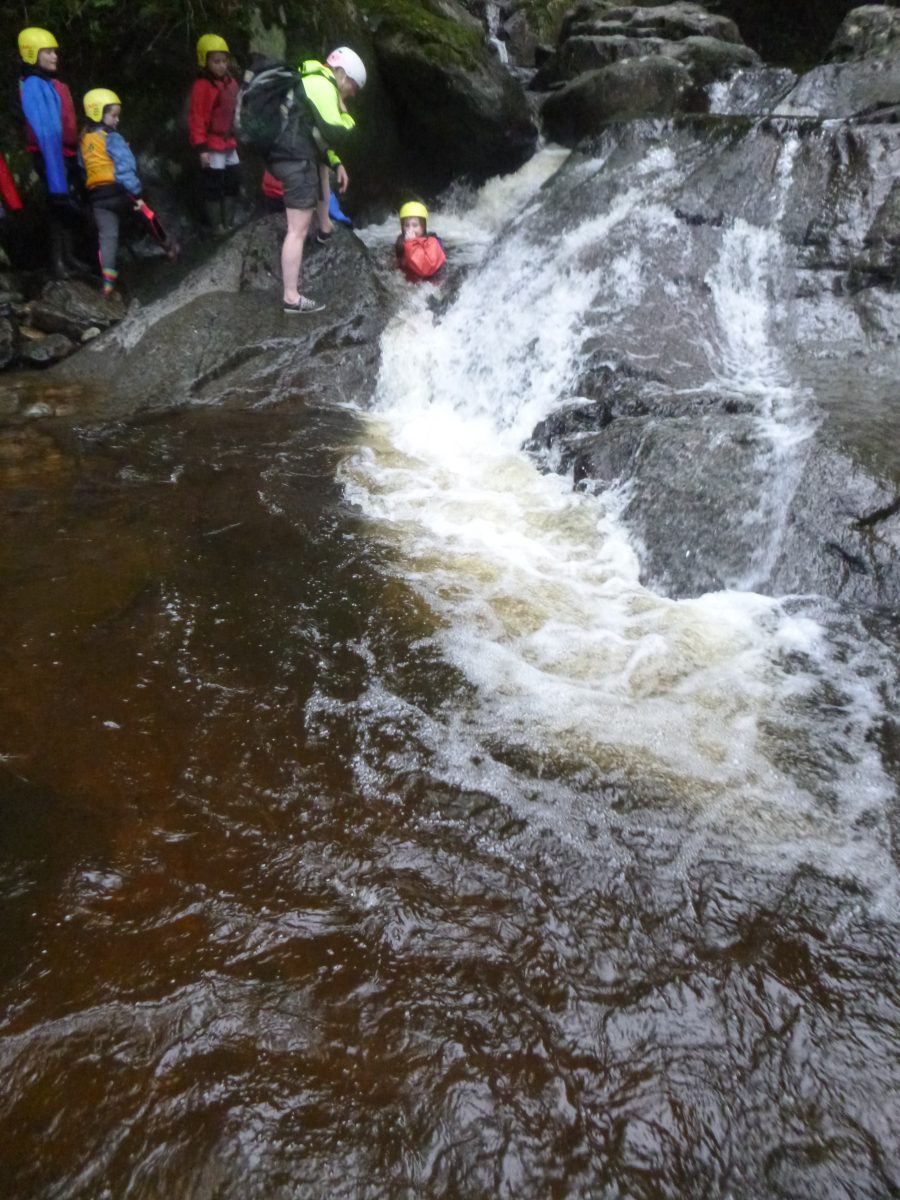 Nant BH 2019 - Victoria CP School / Ysgol Fictoria