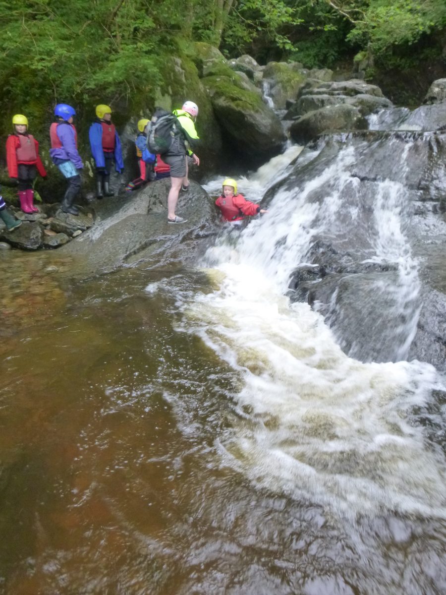 Nant BH 2019 - Victoria CP School / Ysgol Fictoria